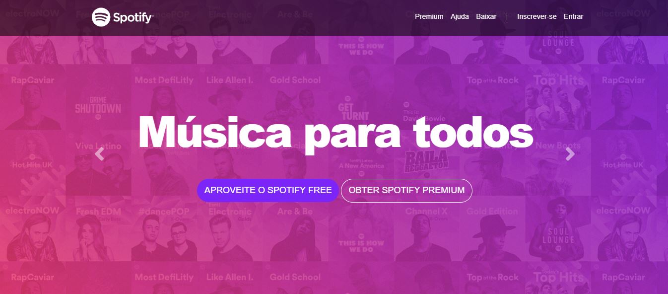 GitHub - artfalcao/spotify-clone