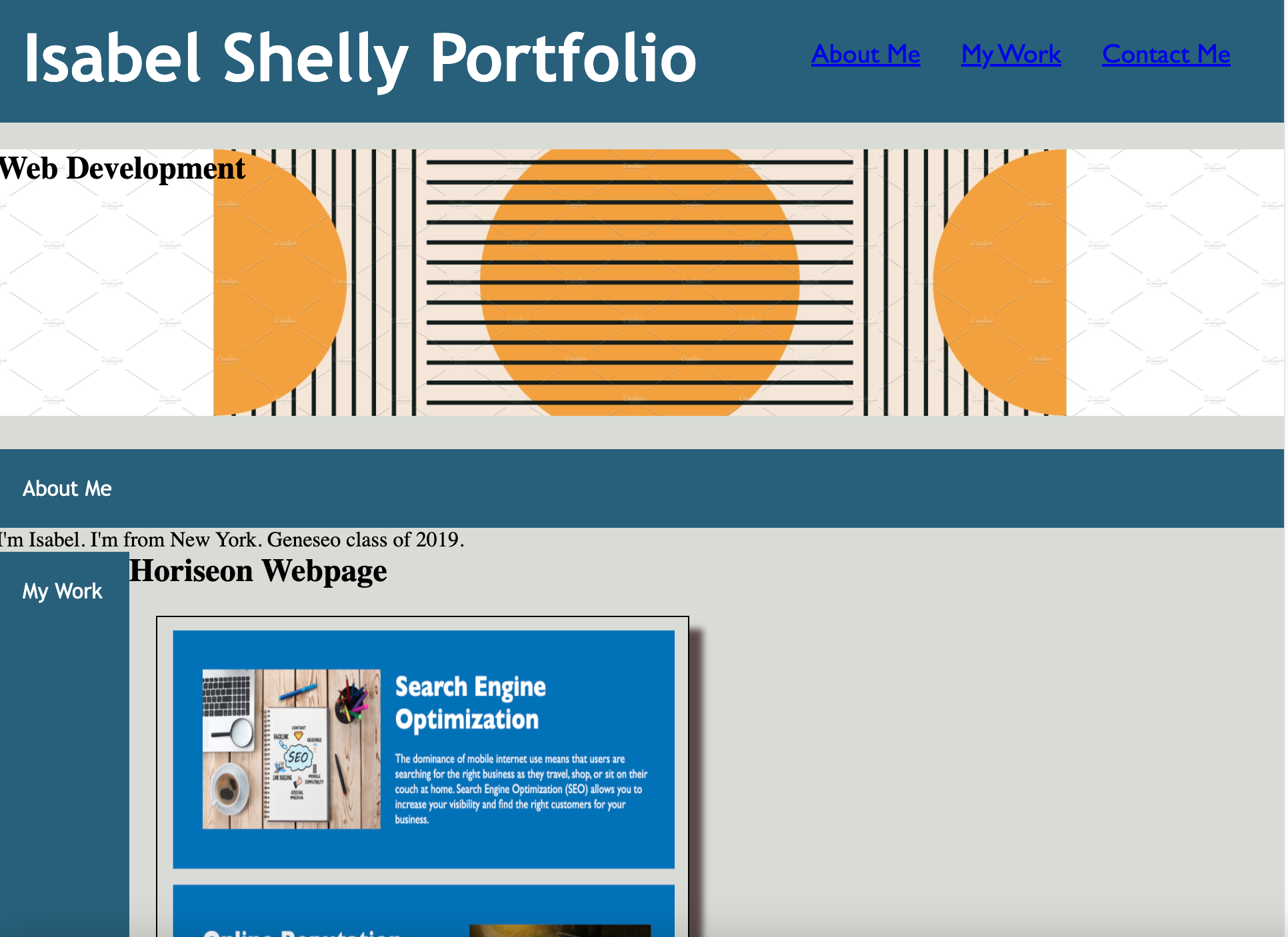 GitHub - ishelly1997/Portfolio-Shelly
