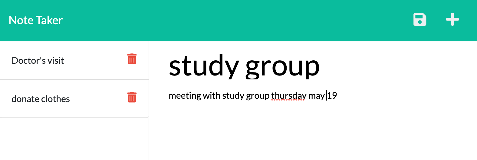 GitHub - ishelly1997/notebook-app