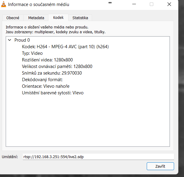 [Support]: Issues with frigate. · Issue #2683 · blakeblackshear/frigate · GitHub