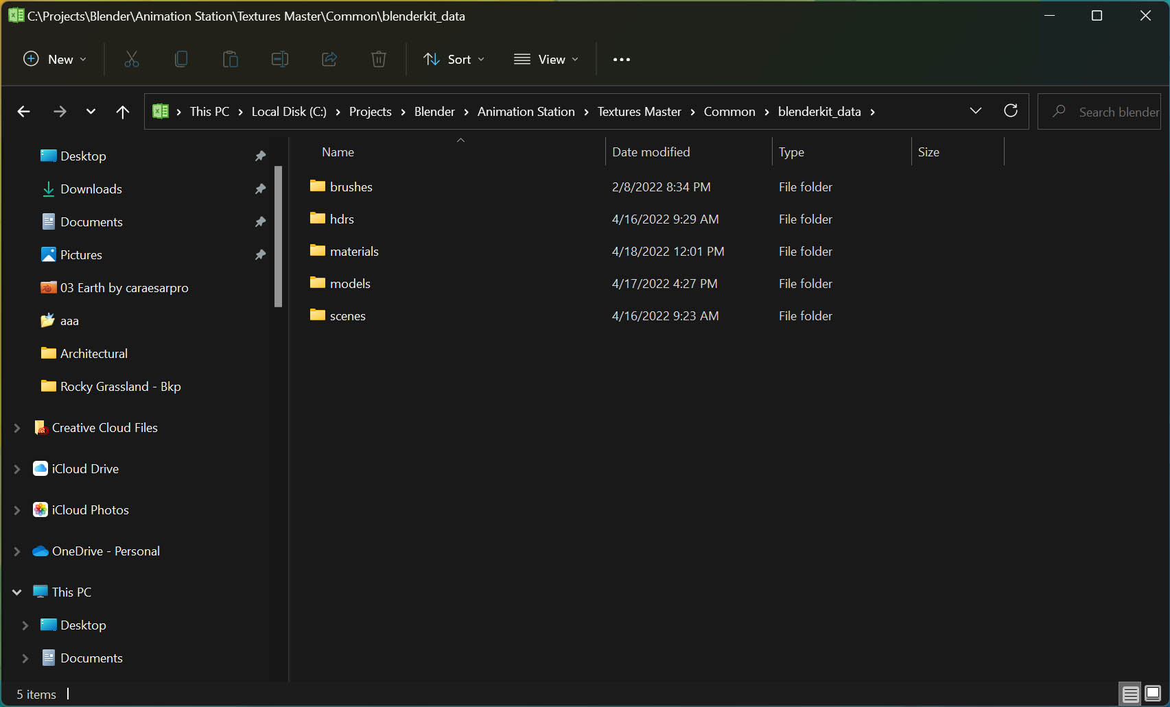 BlenderKit Add-on Unpacking Problem · Issue #83 · BlenderKit/BlenderKit · GitHub