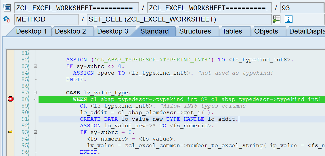 Problem with reading INT8 number via ZCL_EXCEL_WORKSHEET=>SET_CELL( ) · Issue #977 · abap2xlsx ...