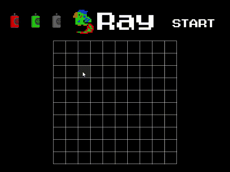 GitHub - MeowBoy326/RayEngine: Simple engine to make and navigate "2.5D" maps