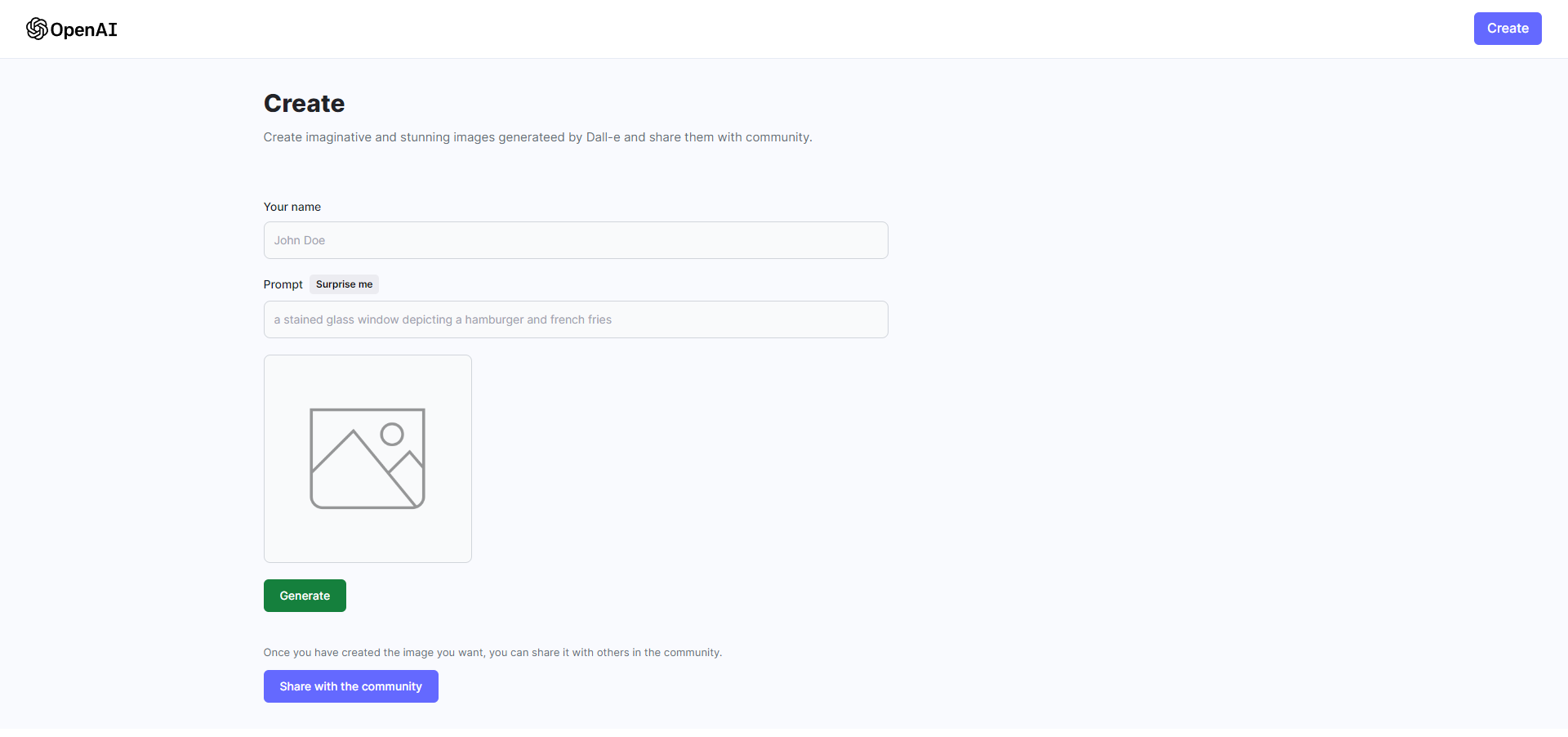 GitHub - Anubhav-Pal/Midjourney-clone
