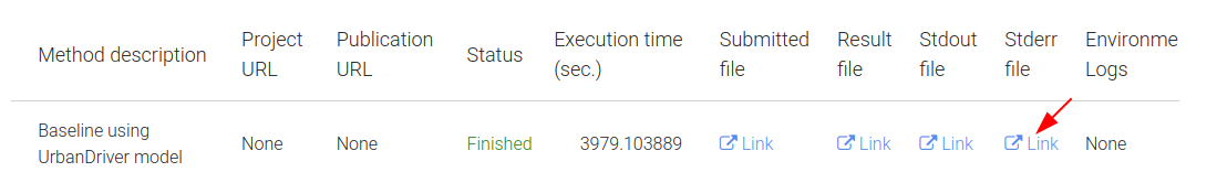 Please check the error report for all your 'Finished' submissions · Issue #307 · motional/nuplan ...