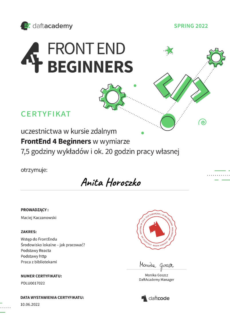 GitHub - anitahdev/daft