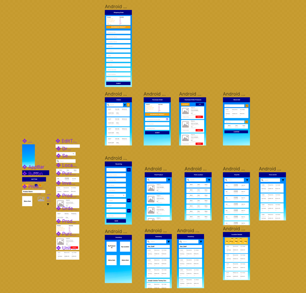 GitHub - tylerjenningsw/InventoryManagementSystem: Aegis InventoryManagementSystem is an Android ...