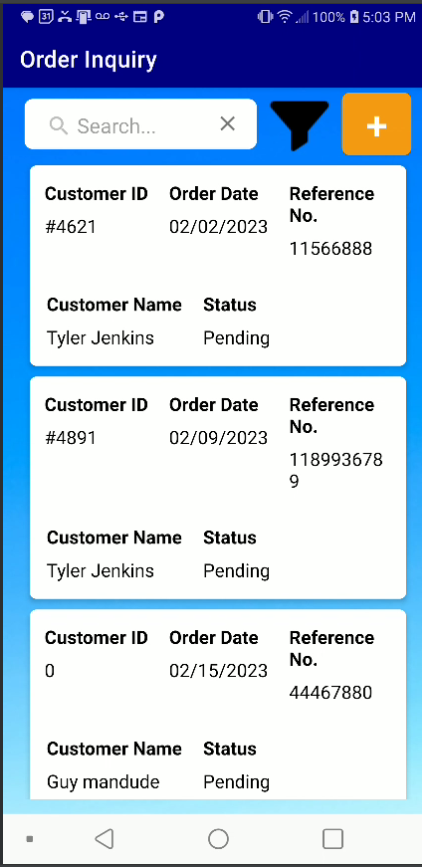 GitHub - tylerjenningsw/InventoryManagementSystem: Aegis ...
