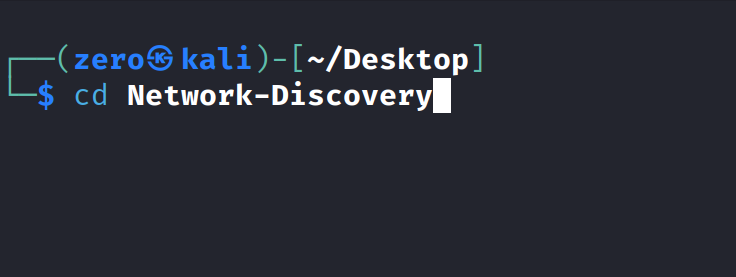 Github Wizz117 Network Discovery