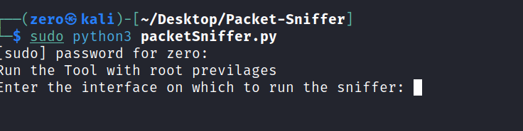 GitHub - wizz117/Packet-Sniffer