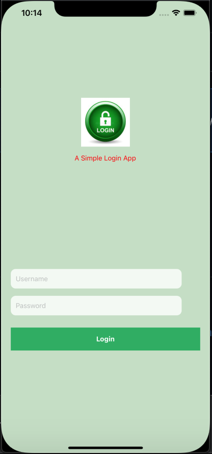GitHub - Gozirin/LoginFormUI