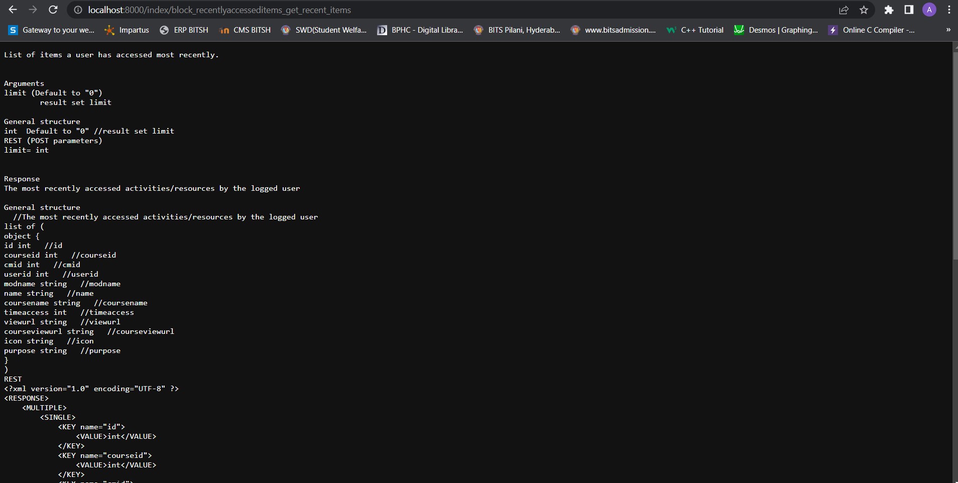 GitHub - Anuraag03/moodlemobilewebservice_api: Python Selenium script and FastAPI REST API
