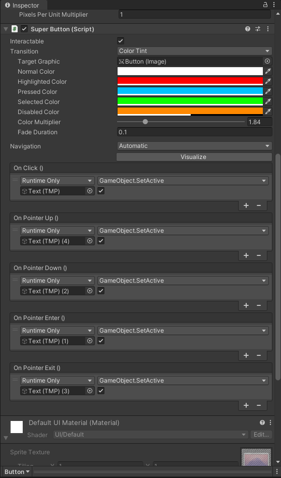 GitHub - hungwnguyen/SuperButton