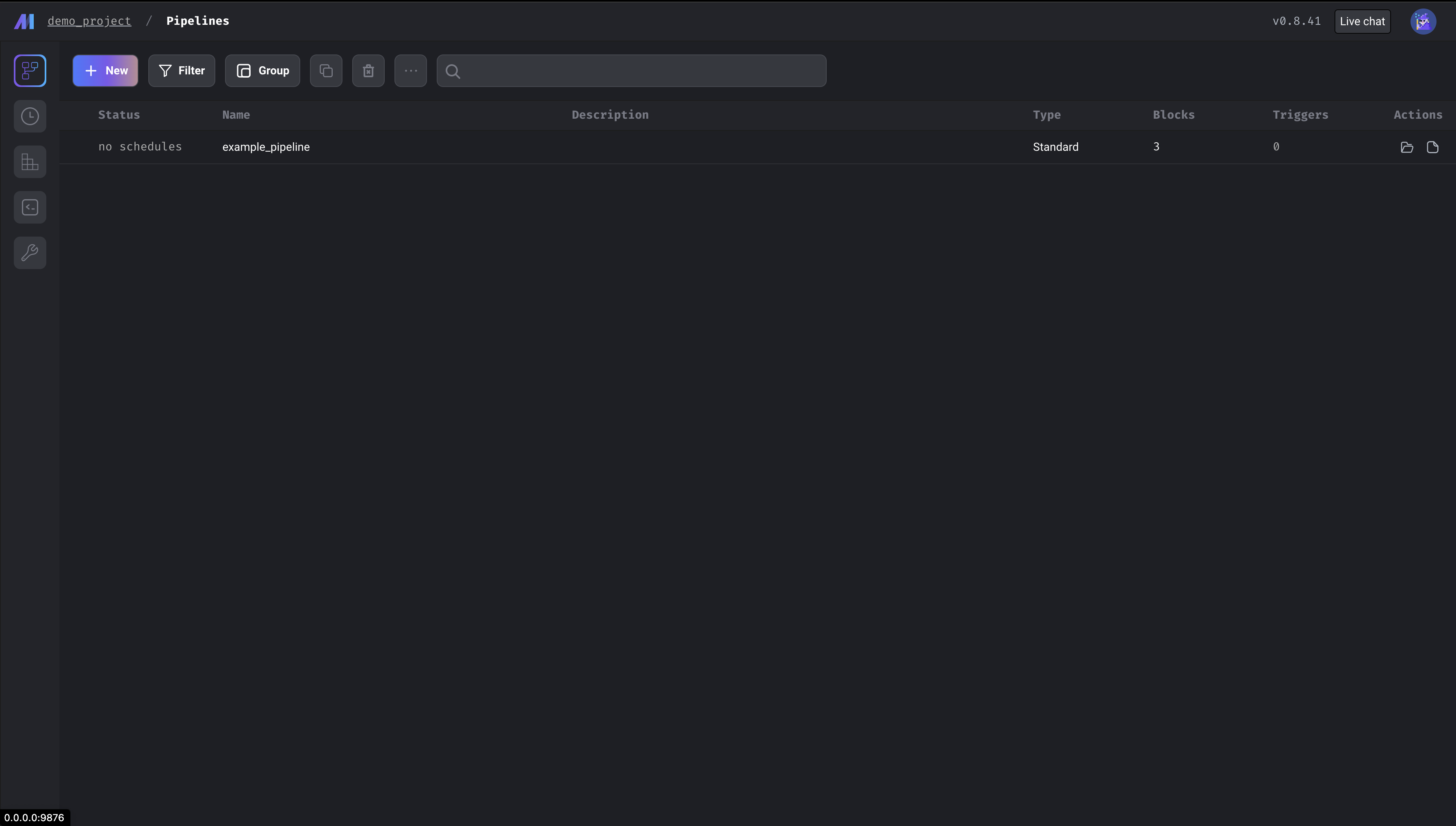 Change Mage default port on Docker · Issue #2362 · mage-ai/mage-ai · GitHub
