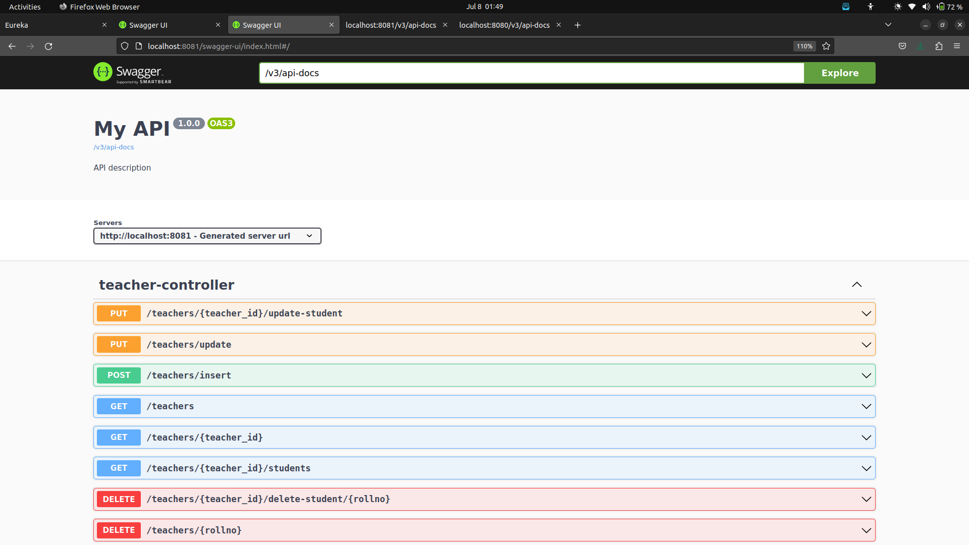GitHub - cs-mshr/FusionGate: Microservices based Management software with API Gateway, Caching ...