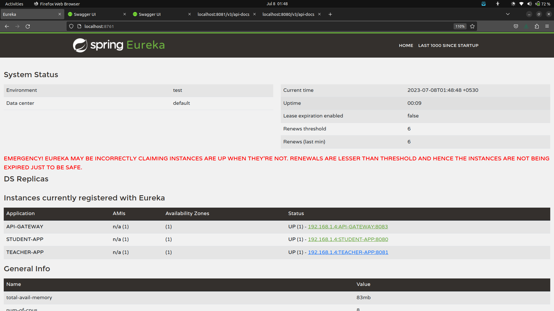 GitHub - cs-mshr/FusionGate: Microservices based Management software with API Gateway, Caching ...
