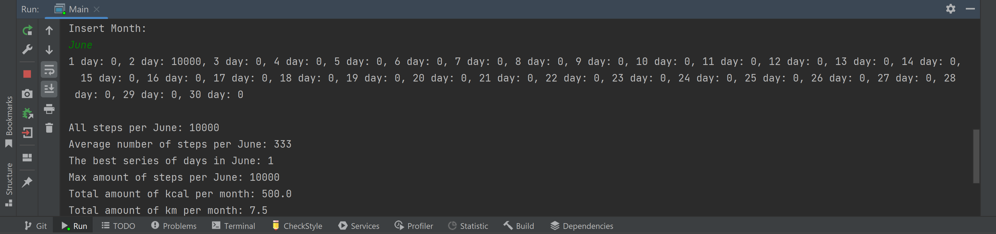 GitHub - GlebInside/StepTracker