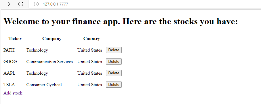 GitHub - ianis89/Financial-Data-APIs: Config files for my GitHub profile.