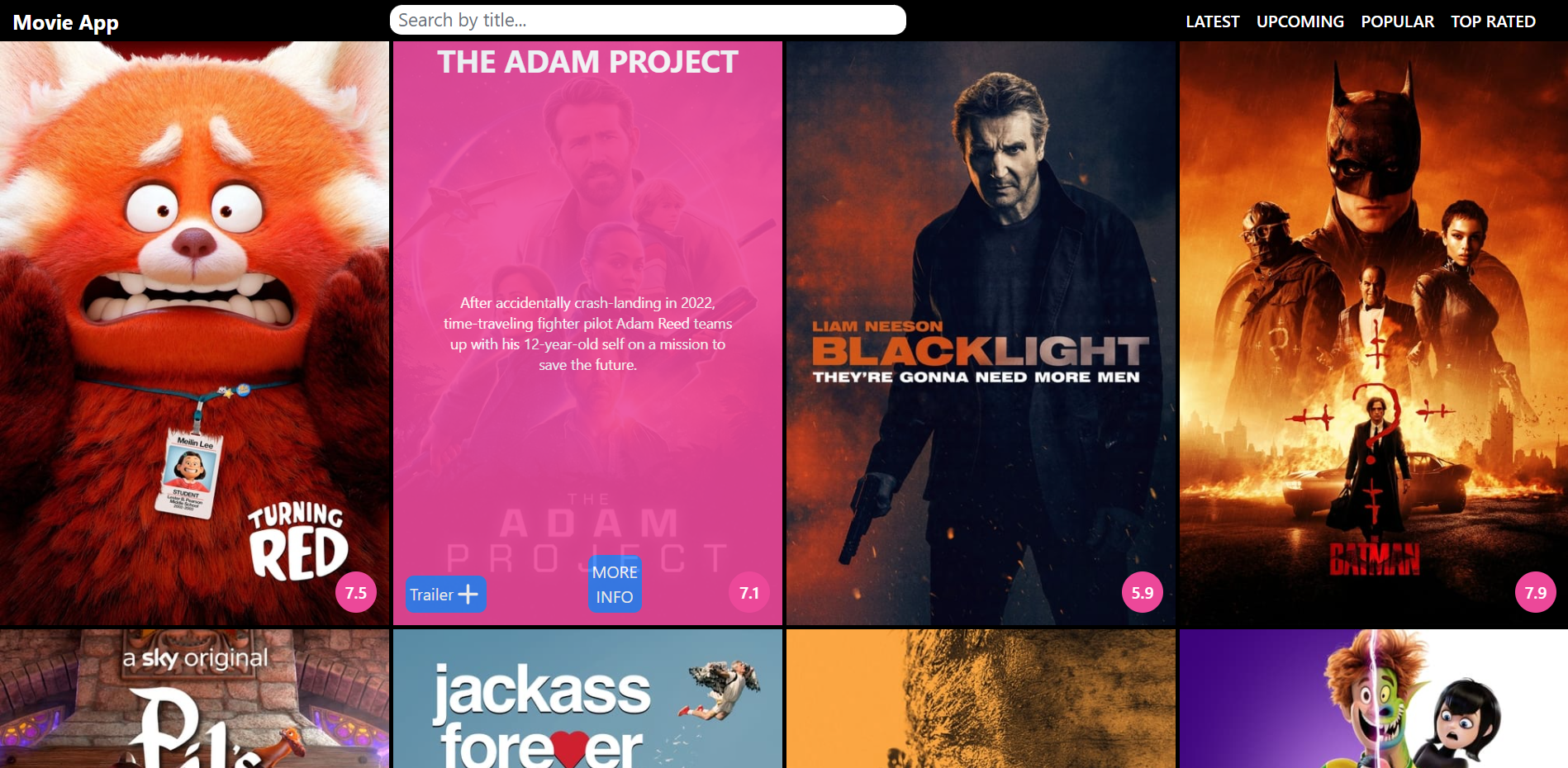GitHub - MaseCodes20/movie-app