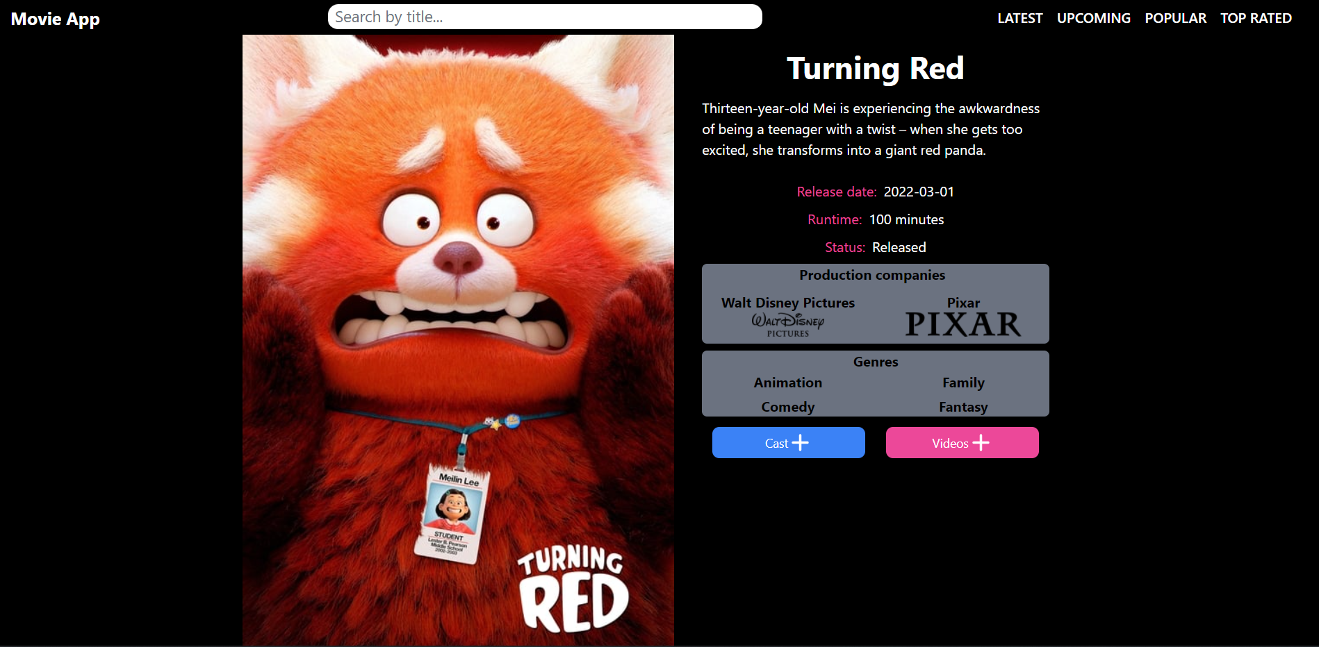 GitHub - MaseCodes20/movie-app