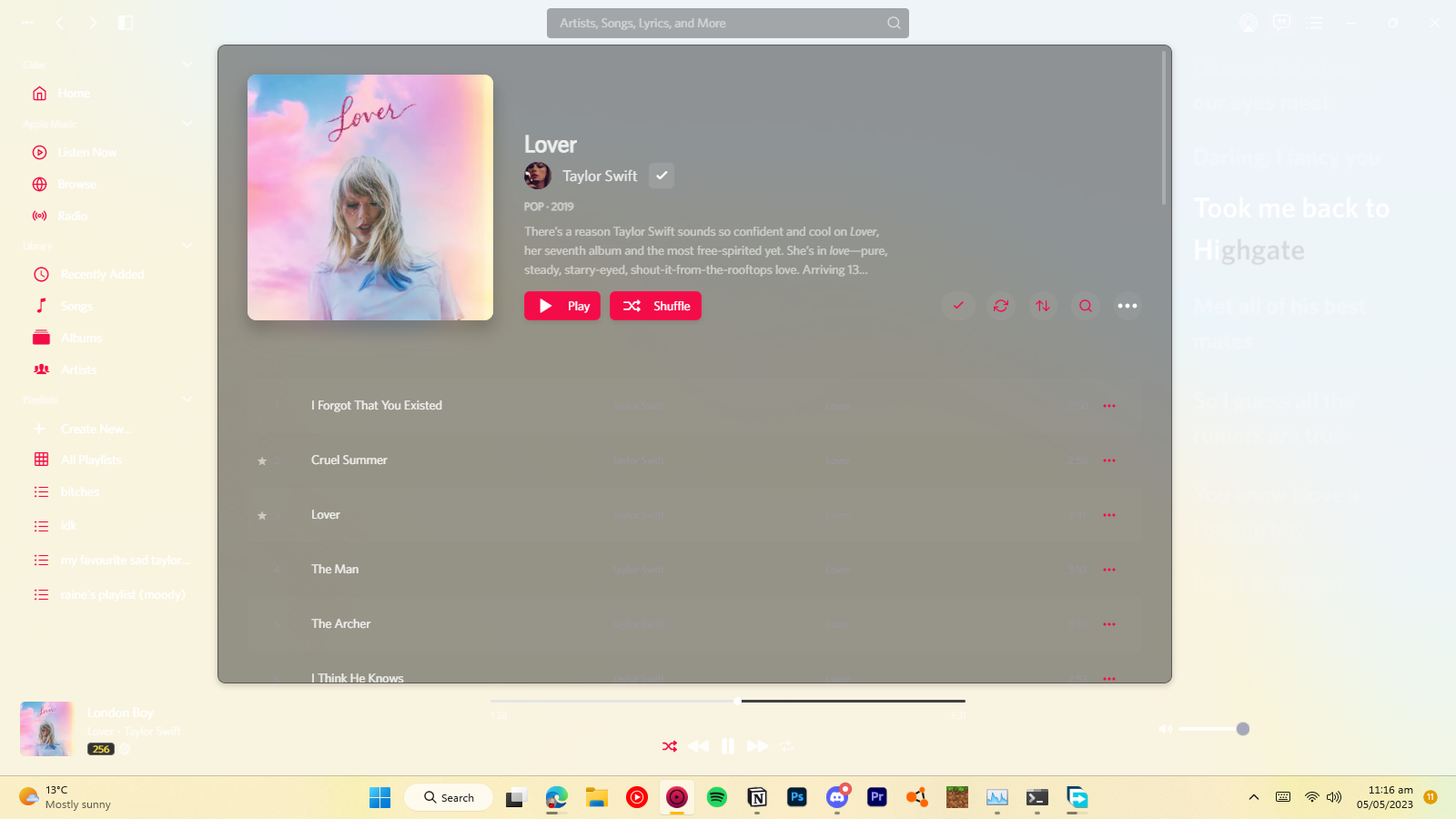 [Bug]: When using Windows in light mode, the Mica effect for the background switches to a light ...