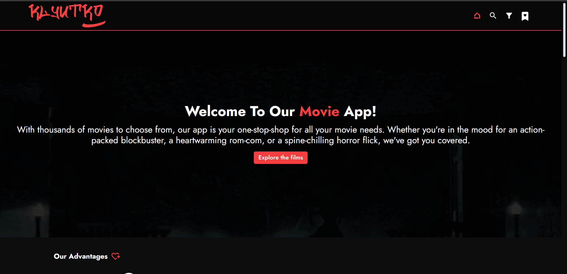 GitHub - klyutko7p/klyutko-films