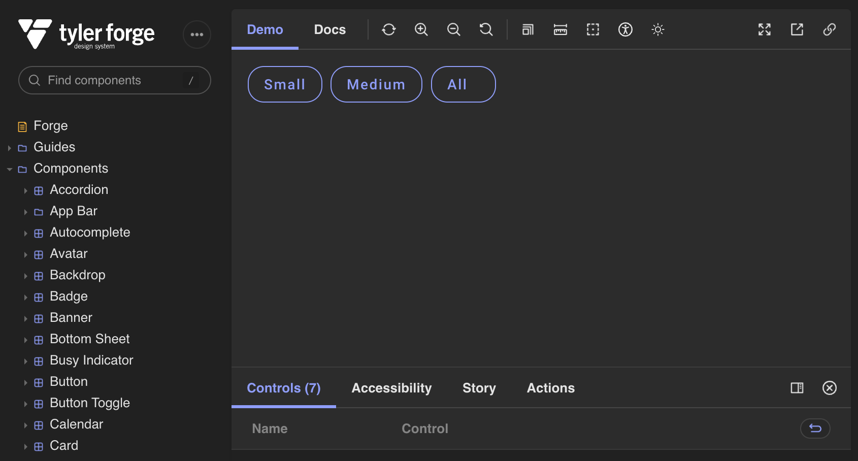 [chips] short words do not center · Issue #336 · tyler-technologies-oss/forge · GitHub