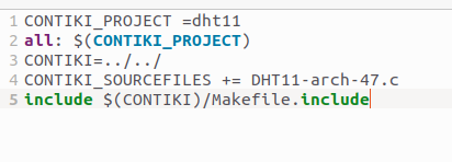 compile error · contiki-ng contiki-ng · Discussion #2319 · GitHub