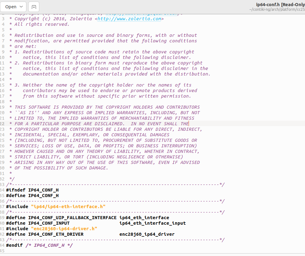 ip64-router · contiki-ng contiki-ng · Discussion #2334 · GitHub