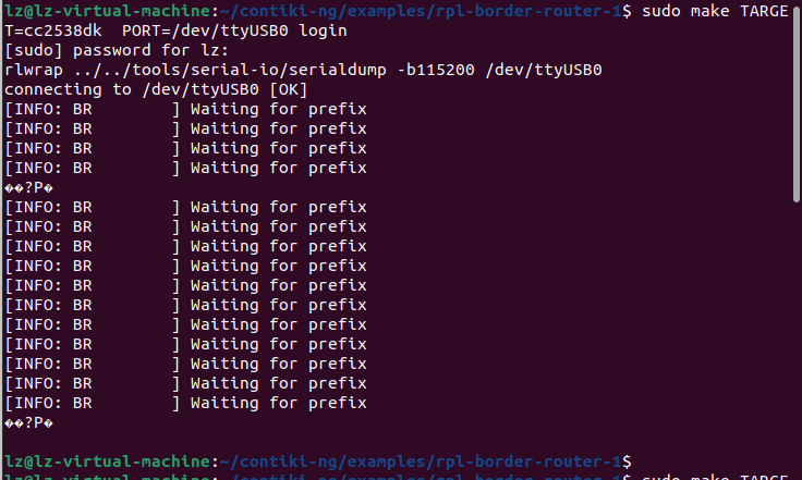 Shell don't work · contiki-ng contiki-ng · Discussion #2355 · GitHub