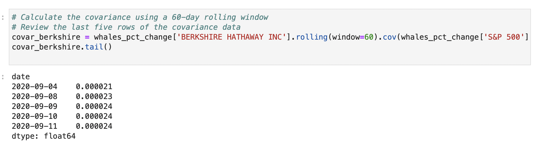 GitHub - jpdoyle123/risk_return_analysis