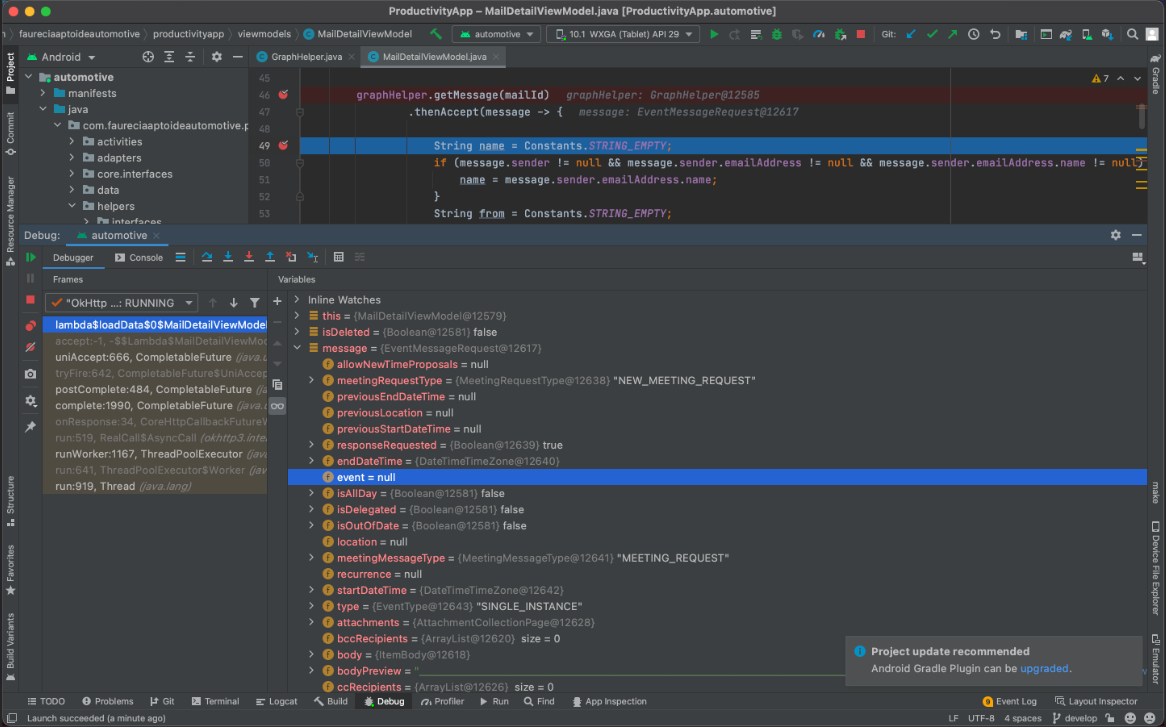 Expanding event inside an event message object · Issue #958 · microsoftgraph/msgraph-sdk-java ...
