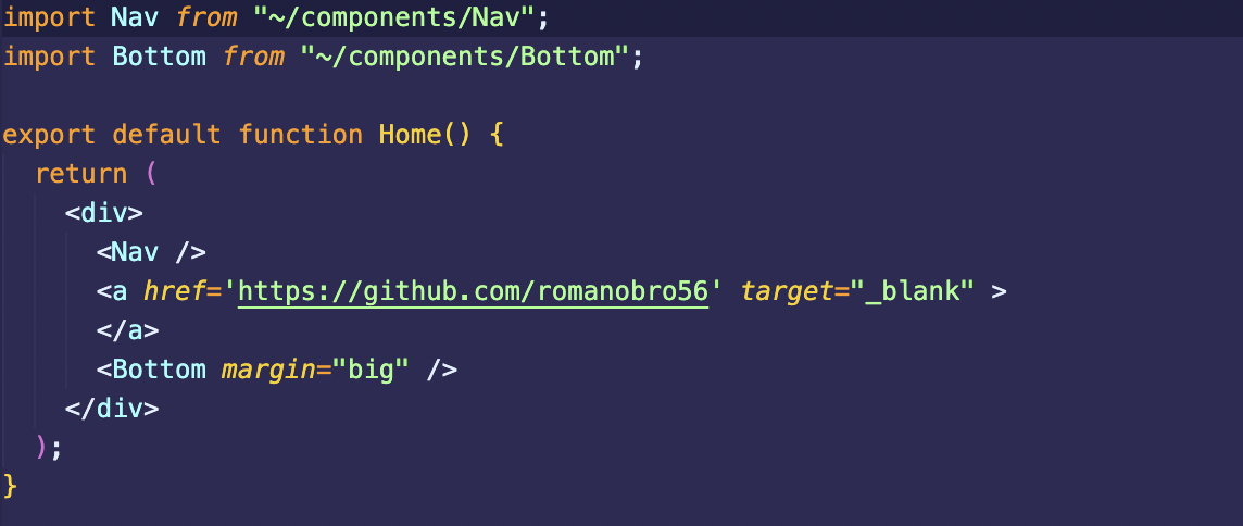 Closing Tag bug · Issue #823 · solidjs/solid-start · GitHub