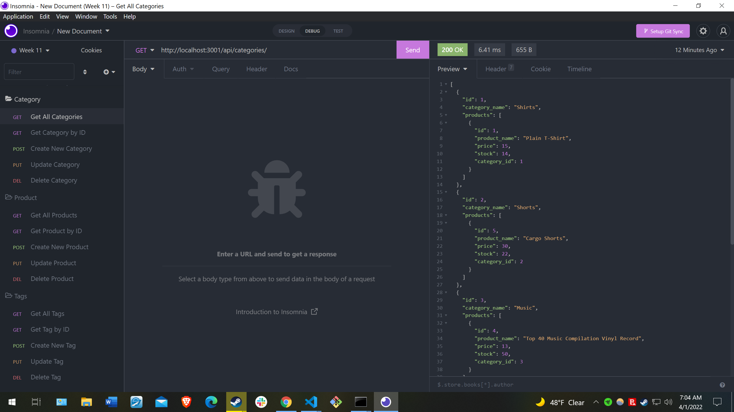 GitHub - RMcwey/Retail-E-Commerce
