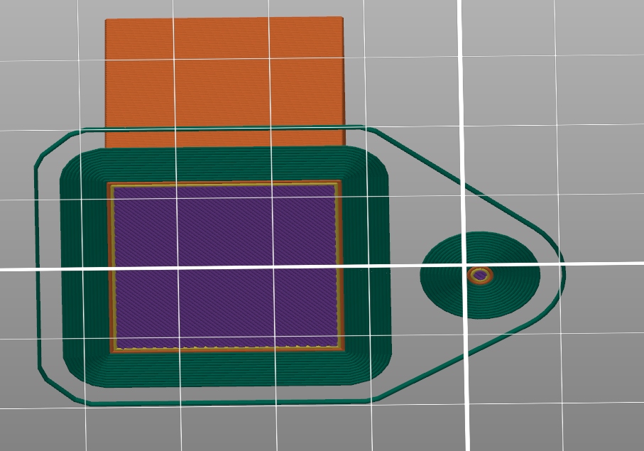 Missing Bottoms of objects, Bridging printed on build surface after Re ...