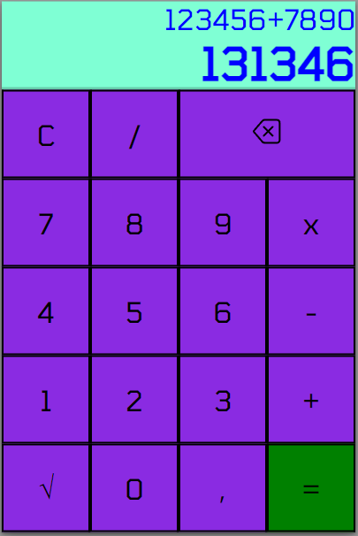 GitHub - armod/react-calculator_v2: https://armod.github.io/react-calculator_v2/