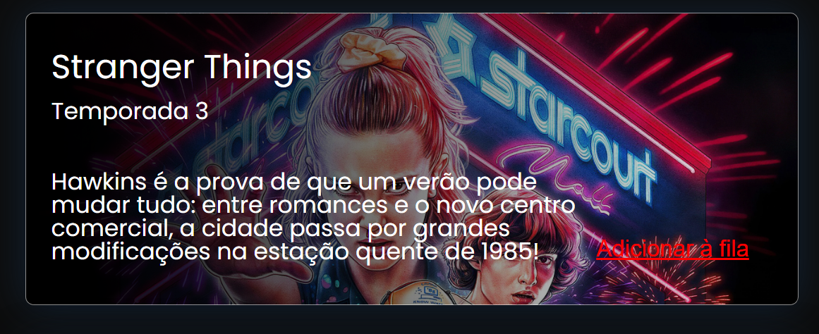 Github Joanadarknes Netflix Stranger Things Page
