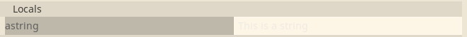Debugger String Var Values Not Visible Using Light Themes · Issue 35904 · Godotengine Godot