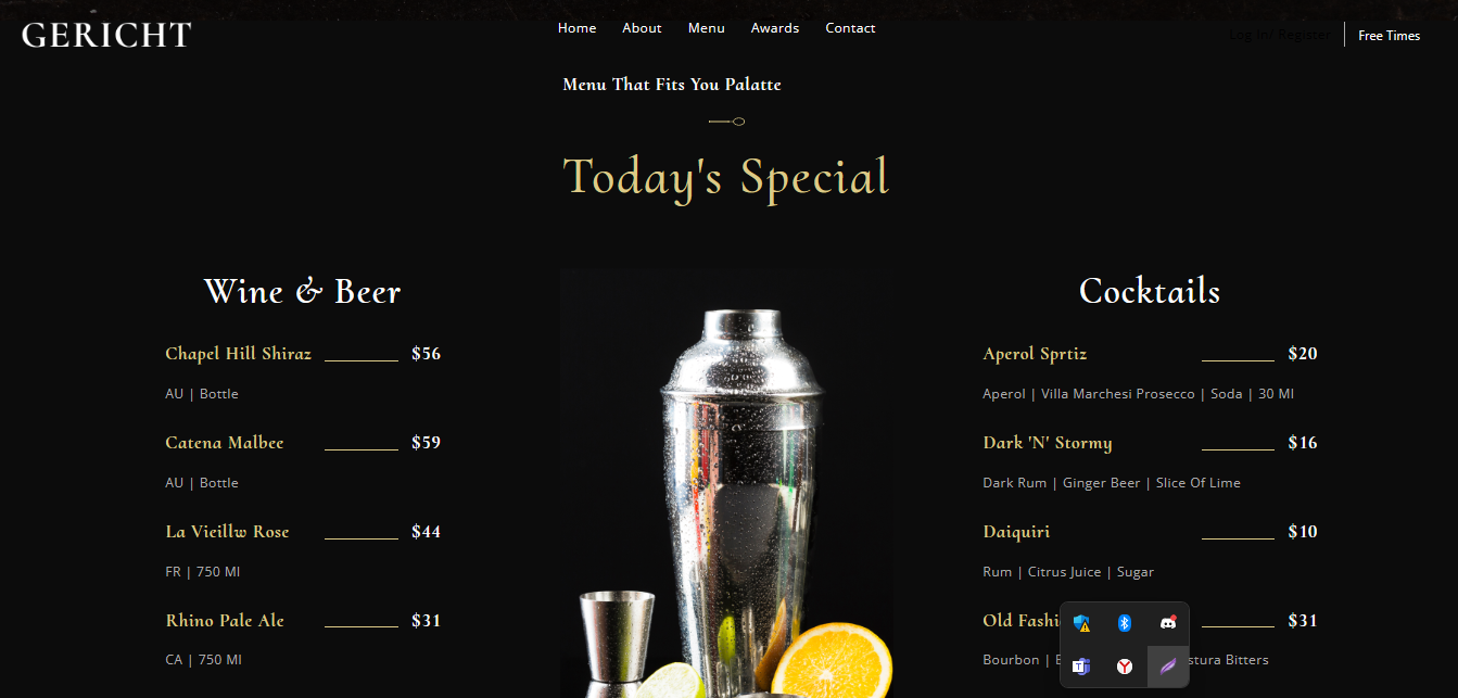 GitHub - Hasul79/Restaurant_Pizza_front