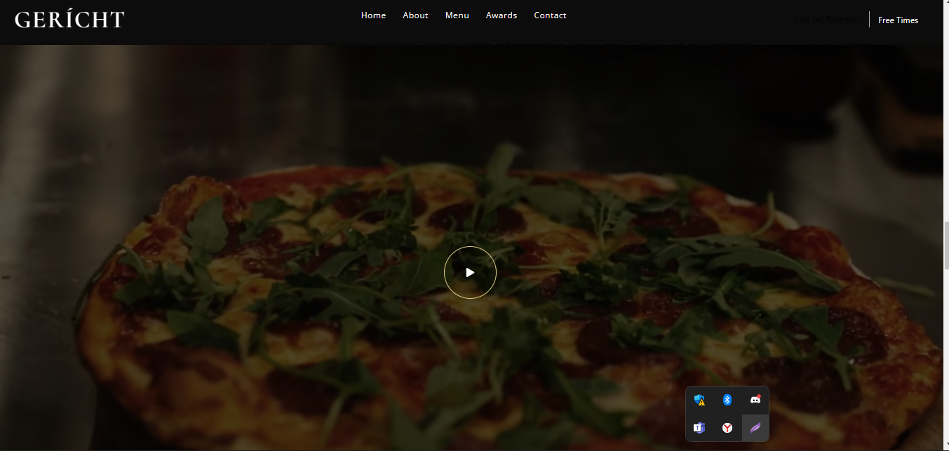 GitHub - Hasul79/Restaurant_Pizza_front