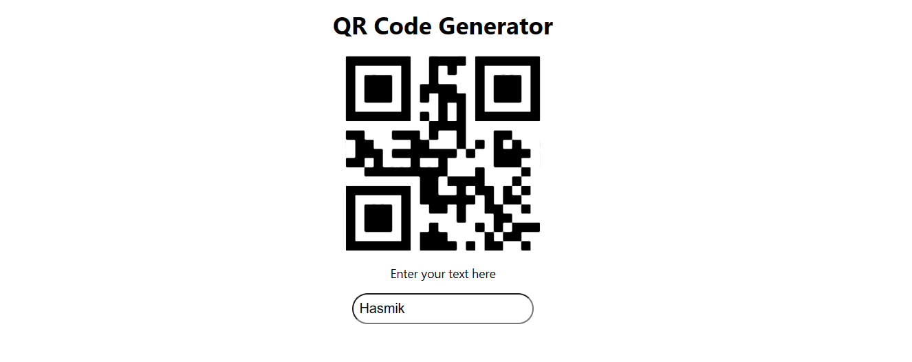 GitHub - Hasul79/QR_Code-react GitHub - Hasul79/QR_Code-react