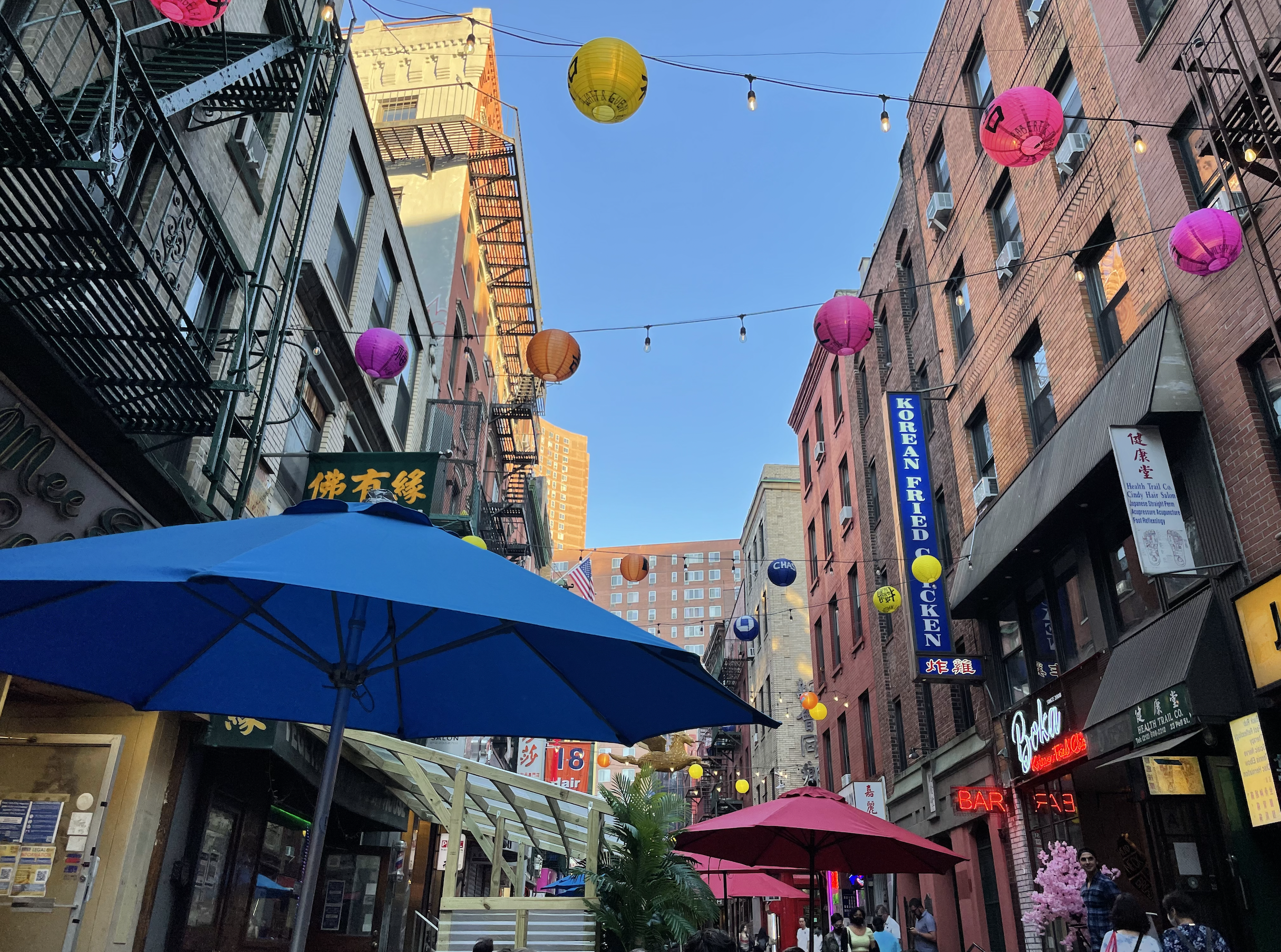 GitHub - camillecoding/Open-Streets-NYC: This project created data ...