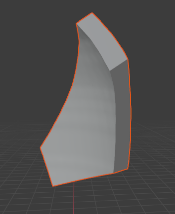 Loaded mesh with new faces · Issue #1423 · mikedh/trimesh · GitHub