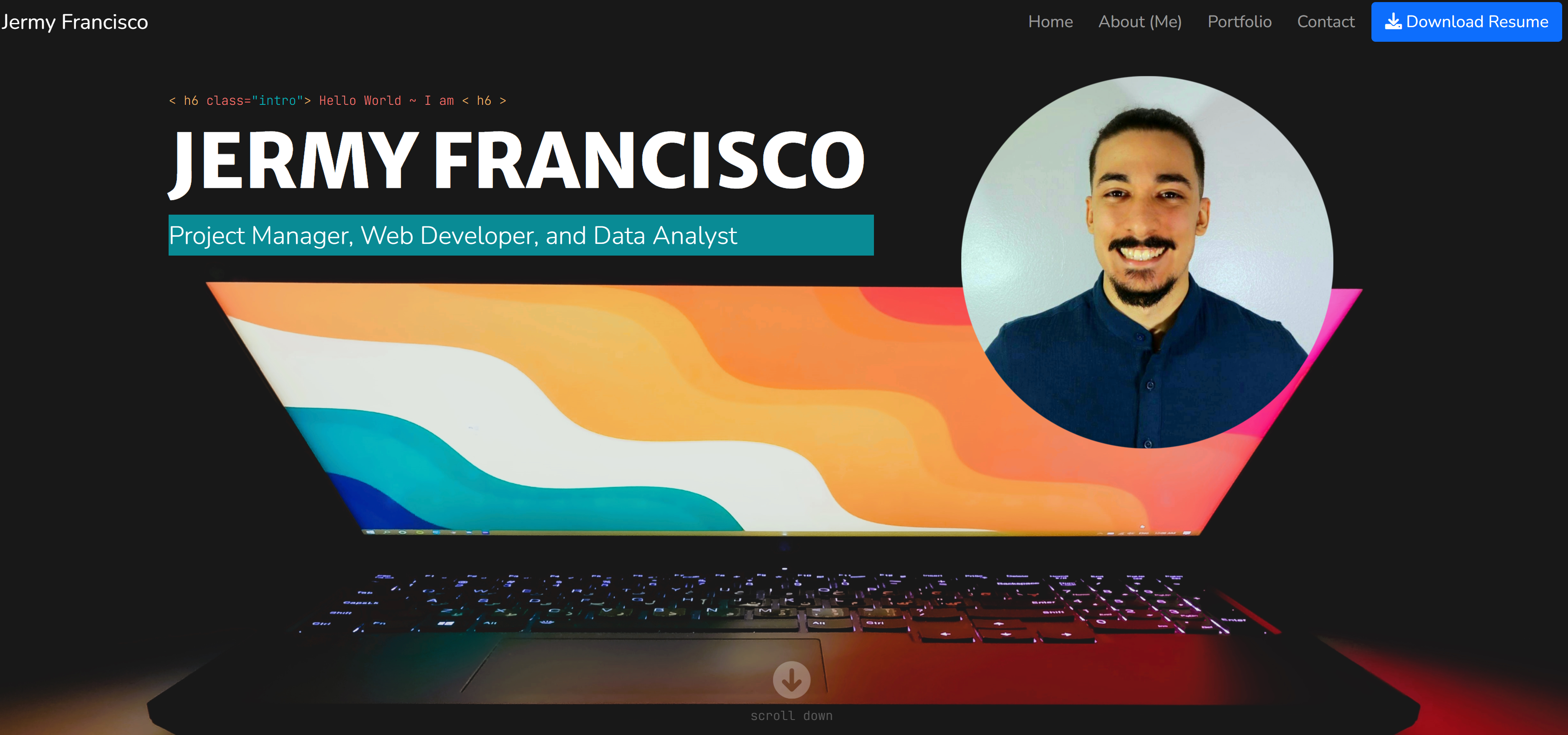 GitHub - BinaryEgo/Portfolio: Portfolio built with Flask