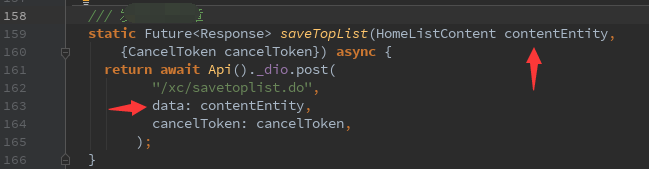 raw请求使用方式？ · Issue #375 · cfug/dio · GitHub