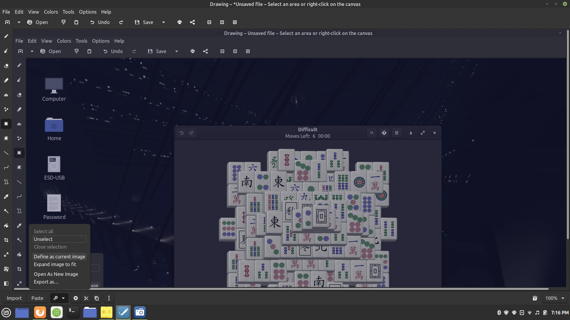 Drawing 0.8.0 has a strange bug involving "Define as current image". · Issue #460 · maoschanz ...
