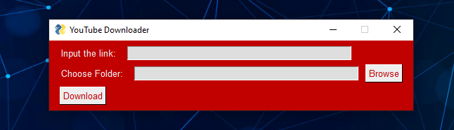 GitHub - arthurlasilva/yt-video-downloader: A simple Python script that ...