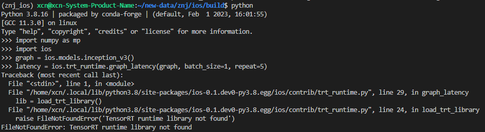 [ios.trt_runtime]Question · Issue #21 · mit-han-lab/inter-operator-scheduler · GitHub