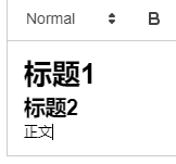 [Bug]Paste text with title formatting at the title, text formatting error. · Issue #2894 · slab ...