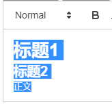 [Bug]Paste text with title formatting at the title, text formatting error. · Issue #2894 · slab ...